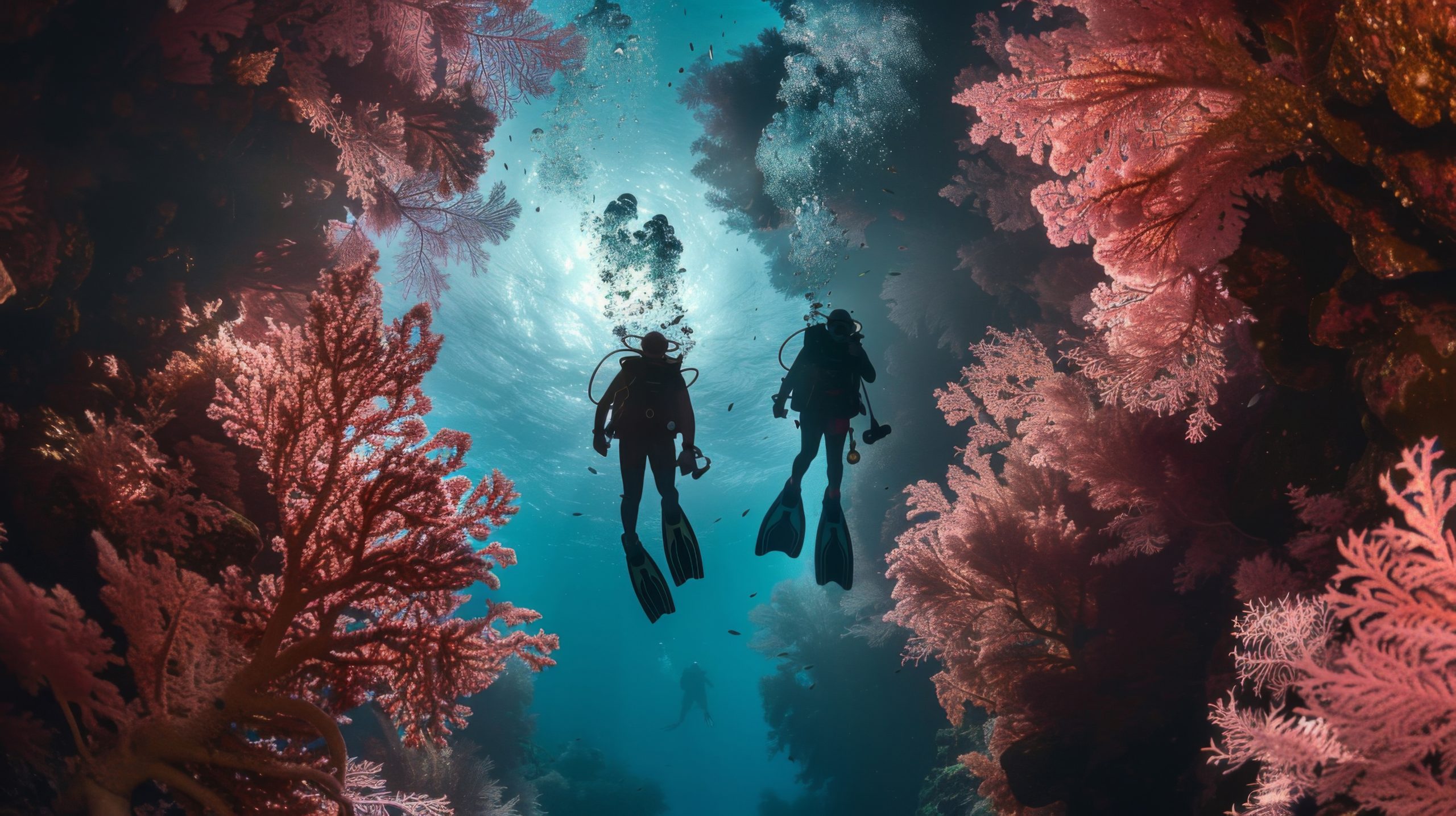 Diving Course (Rescue Diver & First aid) - The Blue Dock