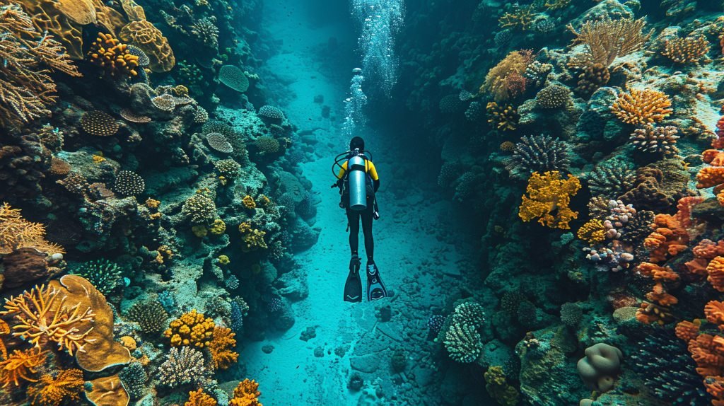 The PADI Divemaster Course – Become a Confident Dive Leader